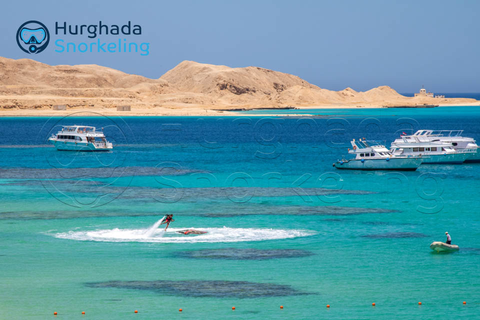 Giftun Island National Park Snorkeling | Hurghada Trip 2025