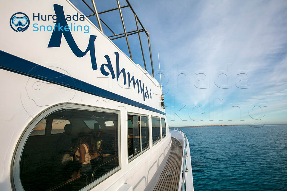 Snorkeling at Mahmya Island from Hurghada | Red Sea 2025