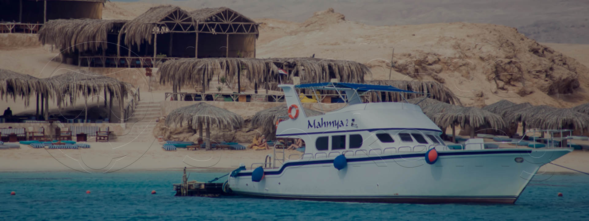 Snorkeling at Mahmya Island from Hurghada | Red Sea 2025