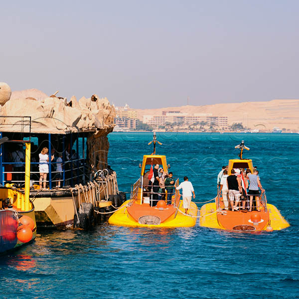 Submarine Sindbad from Soma Bay 2025 | Red Sea Tours